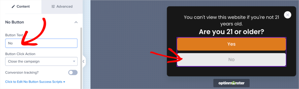 Step By Step Tutorial To Add Age Verification To Websites
