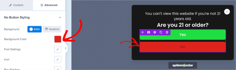 Step-By-Step Tutorial to Add Age Verification to Websites