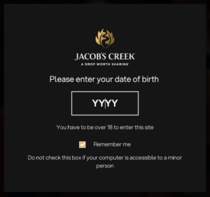 Step-By-Step Tutorial to Add Age Verification to Websites