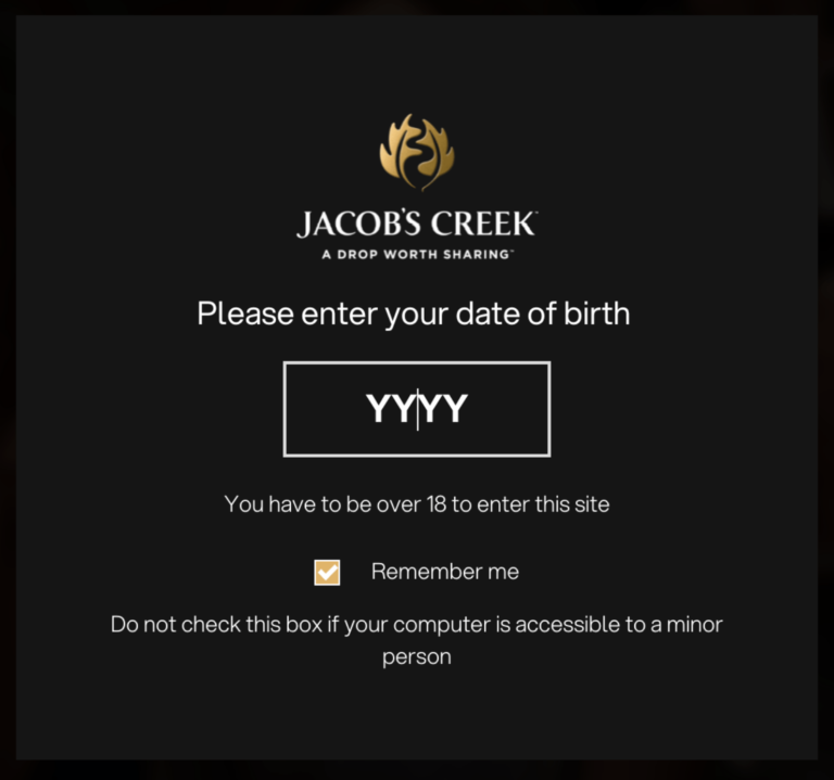 Step-By-Step Tutorial to Add Age Verification to Websites