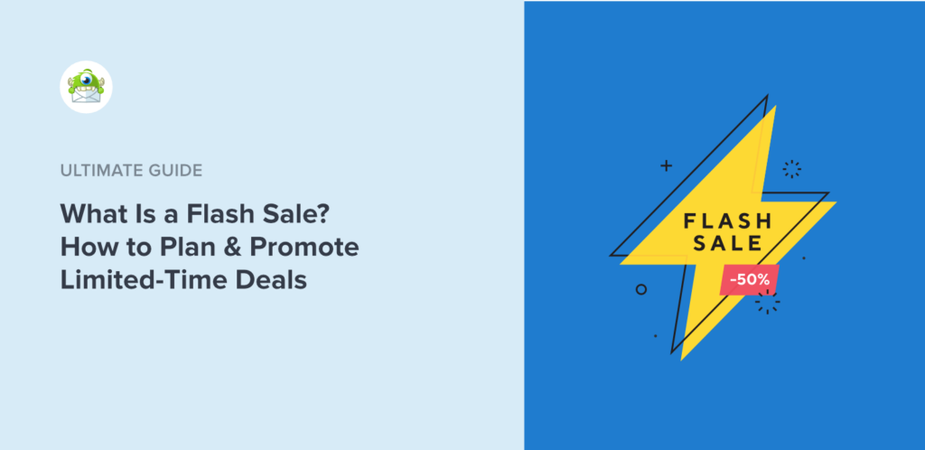What Is a Flash Sale? Plan & Promote Your Limited-Time Deals