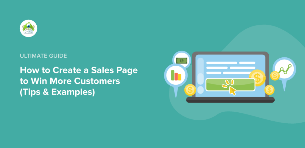 How to Write a Sales Page That Converts (19 Tips + Examples)