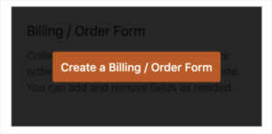 How to Create a Simple WordPress Order Form (Step by Step) - OptinMonster