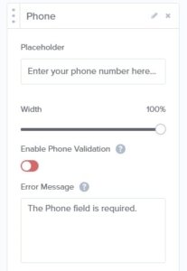 How to Collect Phone Numbers on Your Website Using Popups - OptinMonster