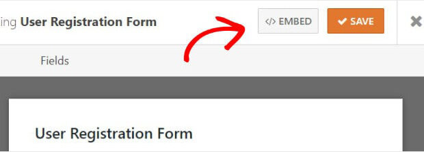 How To Create A Popup Registration Form In Wordpress