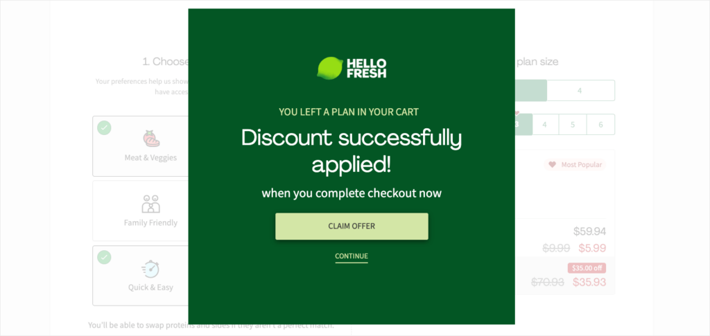 11 Types of Popups to Grow Your Business (With Examples)