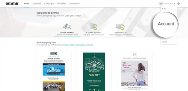 How to Create a Custom Emma Popup on Your Site (Step by Step)