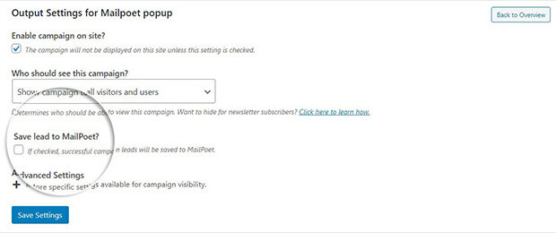 How to Create a MailPoet Popup to Grow Your List (Step by Step)