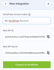 How to Add a SendPulse Popup to Grow Your Contact List - OptinMonster