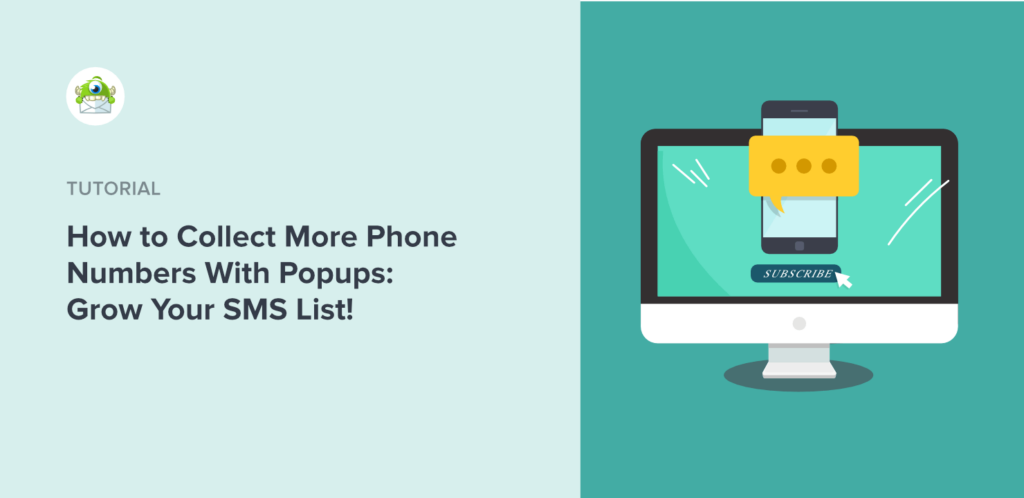 How to Collect Phone Numbers With Popups (Step-by-Step Guide ...