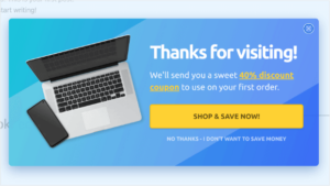 Welcome Message for Website: 11 Examples That Convert Visitors
