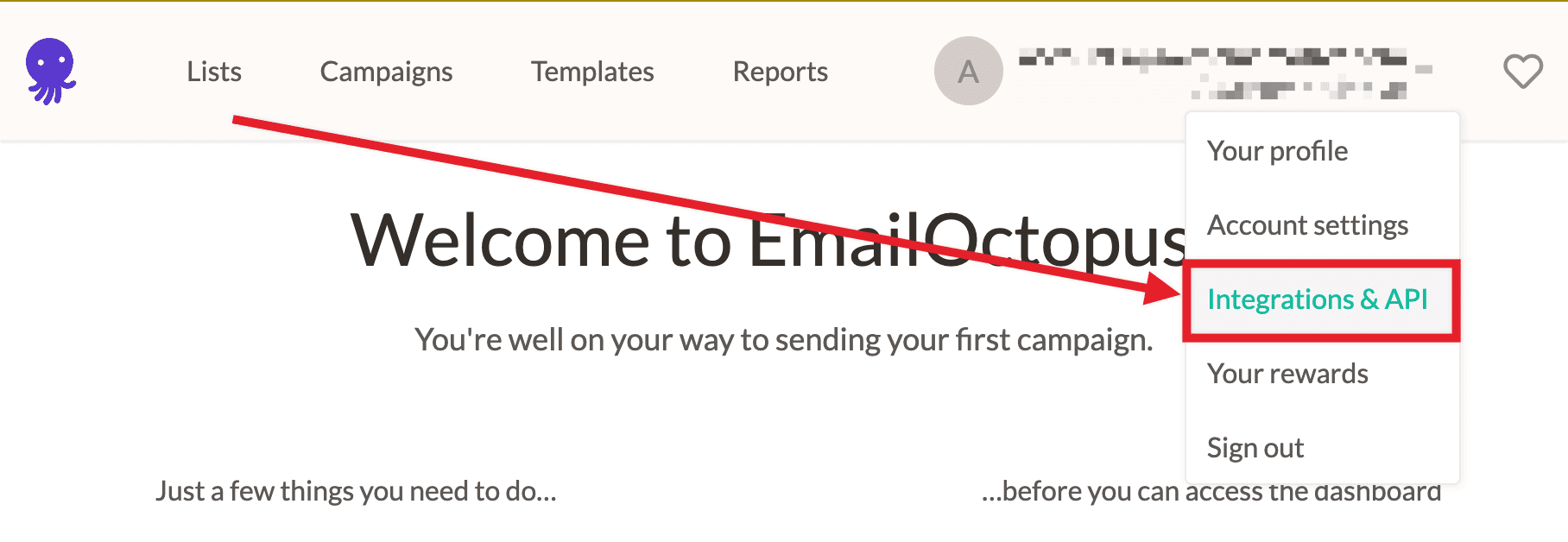 How to Connect OptinMonster with EmailOctopus - OptinMonster