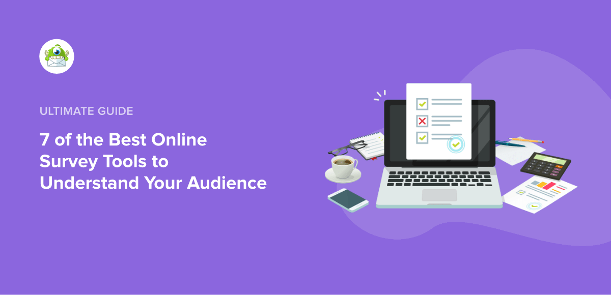 7 Best Online Survey Tools for Small Businesses (Compared)