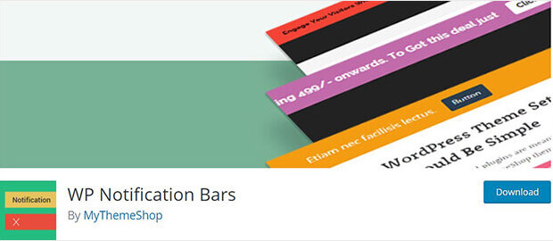 7+ Best WordPress Notification Bar Plugins (Compared)