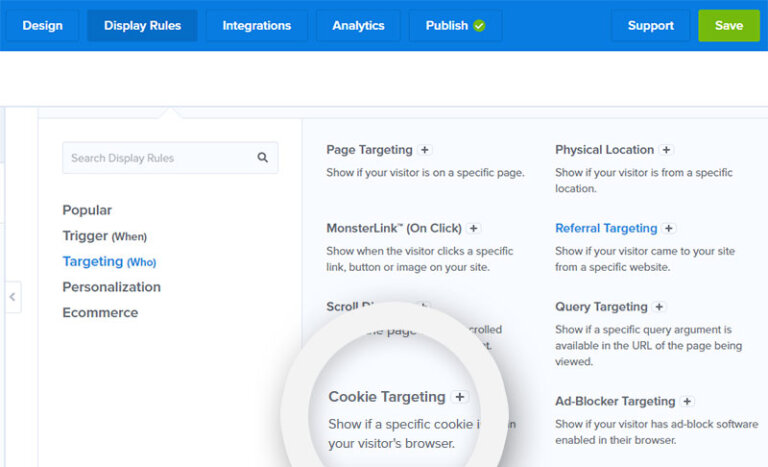 Website Personalization With Real-Time Behavior Automation