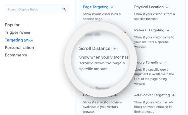 Scroll Trigger - The Most Polite Way to Drive Conversions
