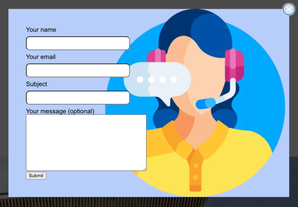 Step-by-Step Tutorial to Create a Contact Form 7 Popup