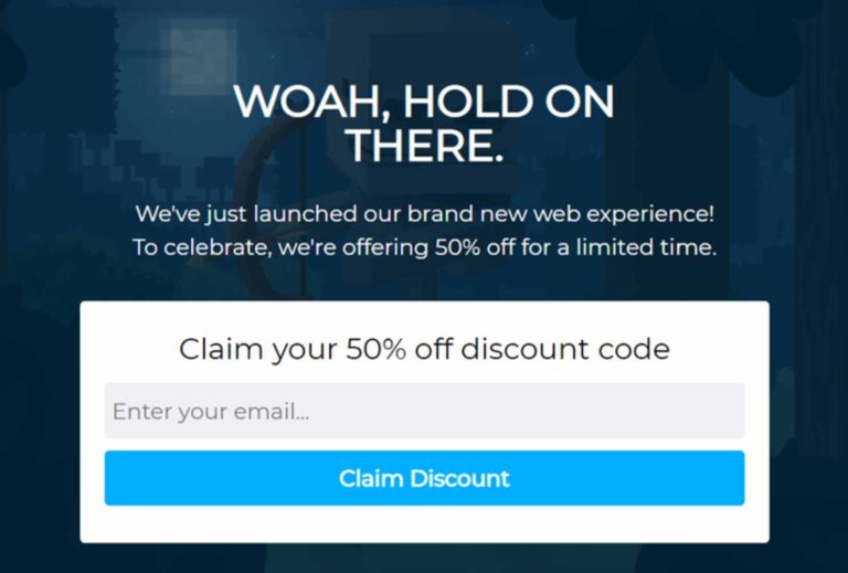 Email Popup Examples: Creative Ideas to Grow Your Email List