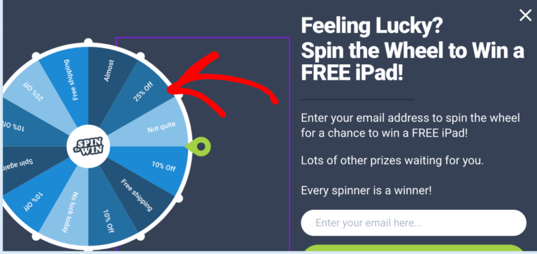 How to Add a Spin-to-Win Wheel to Boost Website Engagement