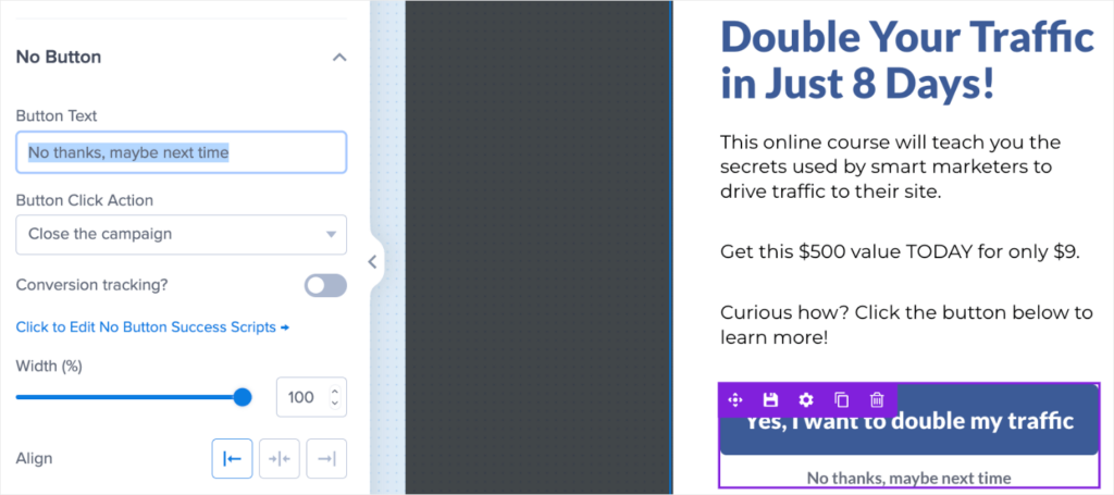 Step-by-Step Tutorial on How to Create a Tripwire Funnel
