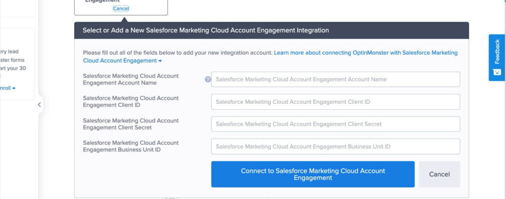 How to Create a Popup for Marketing Cloud Account Engagement
