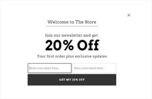 What Is a Splash Page & How to Create One? (+14 Examples) - OptinMonster