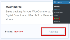 How to Set Up Google Analytics eCommerce Tracking for WooCommerce - OptinMonster
