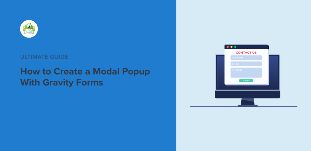 How to Add Gravity Forms Popup to Your Website