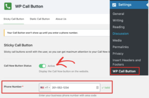 How To Create a Click to Call Link in WordPress (3 Ways)