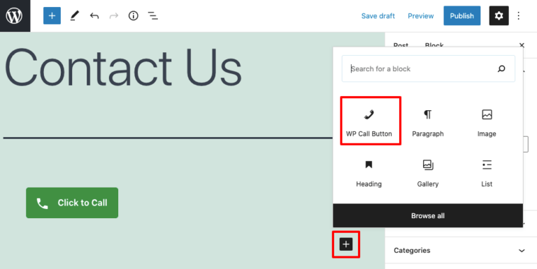 How To Create a Click to Call Link in WordPress (3 Ways)