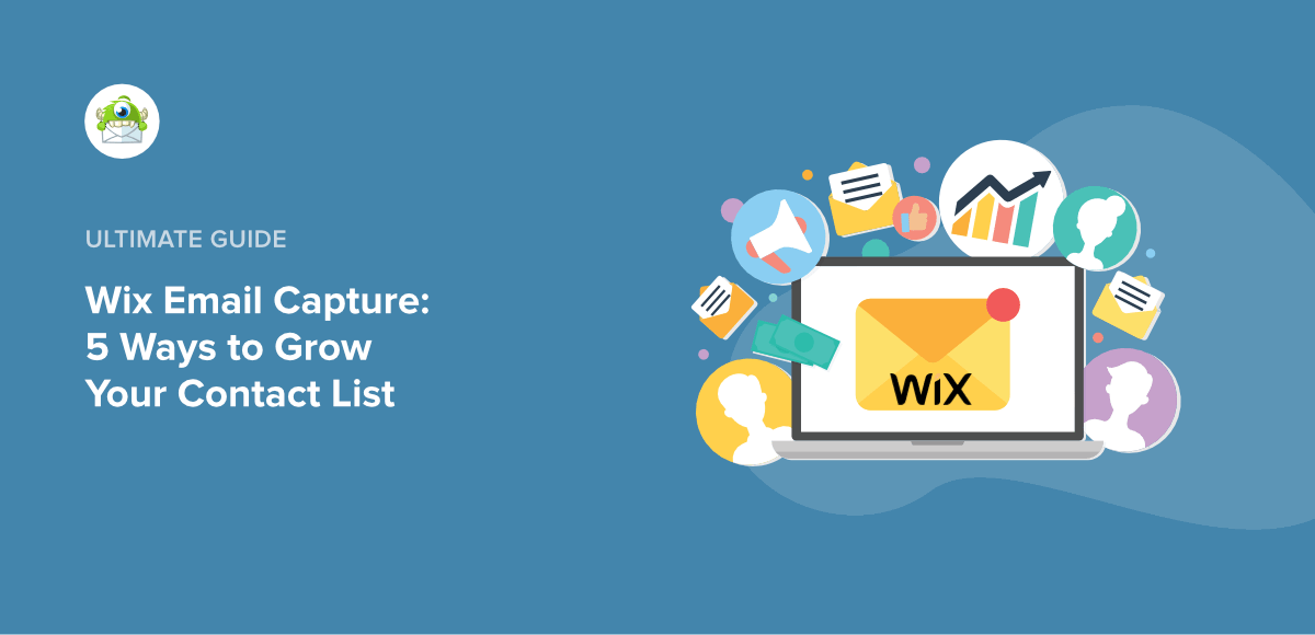 Wix Email Capture 5 Ways To Grow Your Contact List OptinMonster