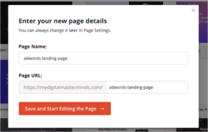 How to Create & Optimize a Landing Page for AdWords - OptinMonster