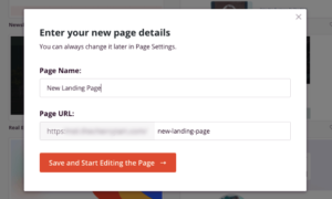 How to Make and Optimize a Twitter Landing Page - OptinMonster