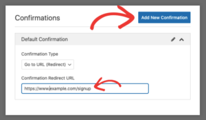 How to Redirect a Form to Another Page Without Coding