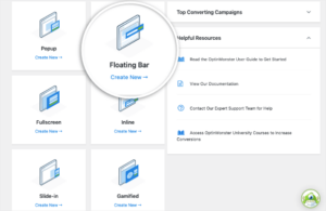 How to Add a Floating Social Bar to WordPress (3 Methods) - OptinMonster