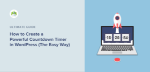How to Create a Countdown Timer in WordPress (the Easy Way) - OptinMonster