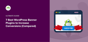 7 Best WordPress Banner Plugins to Increase Conversions (Compared ...