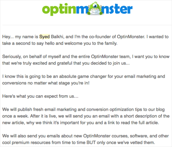 9 Promotional Email Examples And How To Write Your Own 2022 