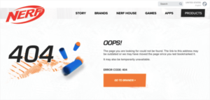 What Is a 404 Error Page + 21 Killer 404 Page Examples