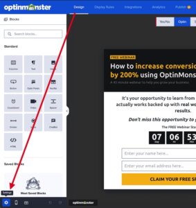 How OptinMonster Uses Campaign Cookies and Global Cookies