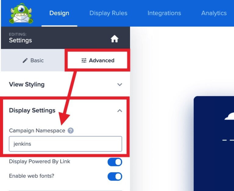 How to Use OptinMonster's Custom CSS Tool