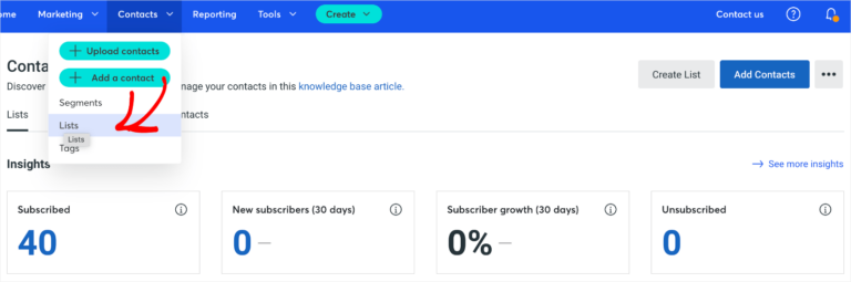 How to Create a Newsletter in 7 Easy Steps