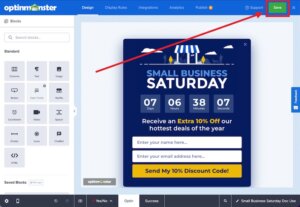 Creating Your First Campaign