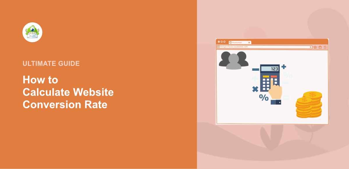 Conversion Rate Formula How To Calculate Conversion Rate