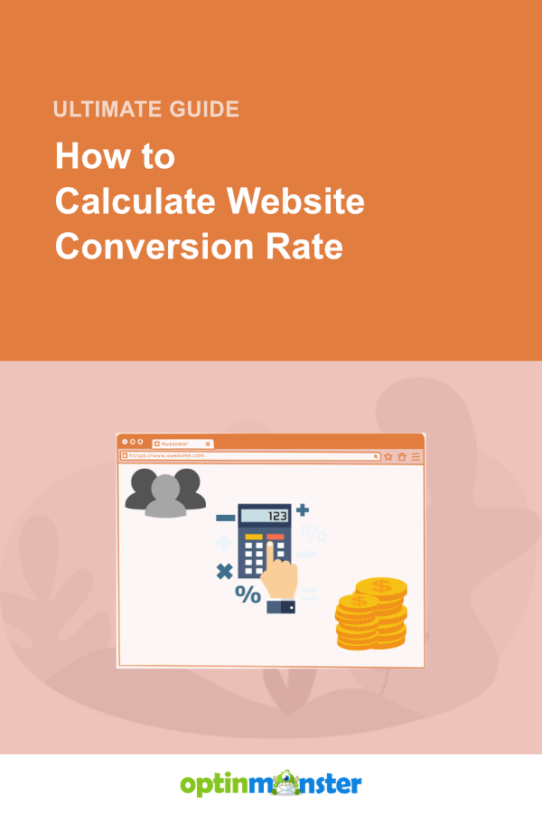 Conversion Rate Formula How To Calculate Conversion Rate