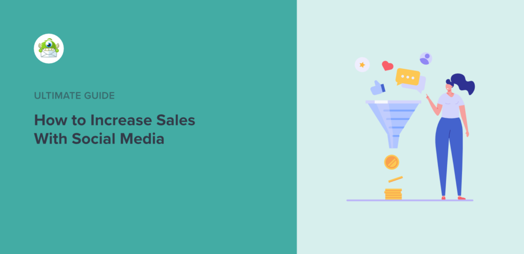 How to Increase Online Sales Through Social Media