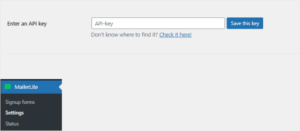 How to Use MailerLite With WordPress (The 2 Easiest Methods) - OptinMonster