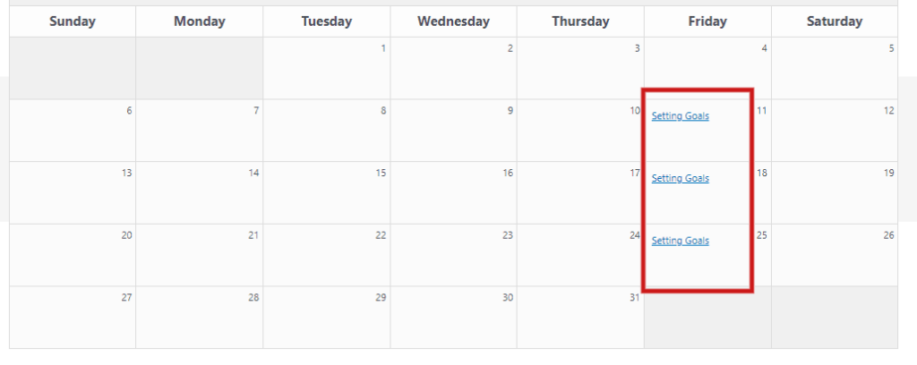 How to Create an Event Calendar in WordPress (Step by Step)