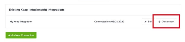 How to Connect OptinMonster with Keap (InfusionSoft)