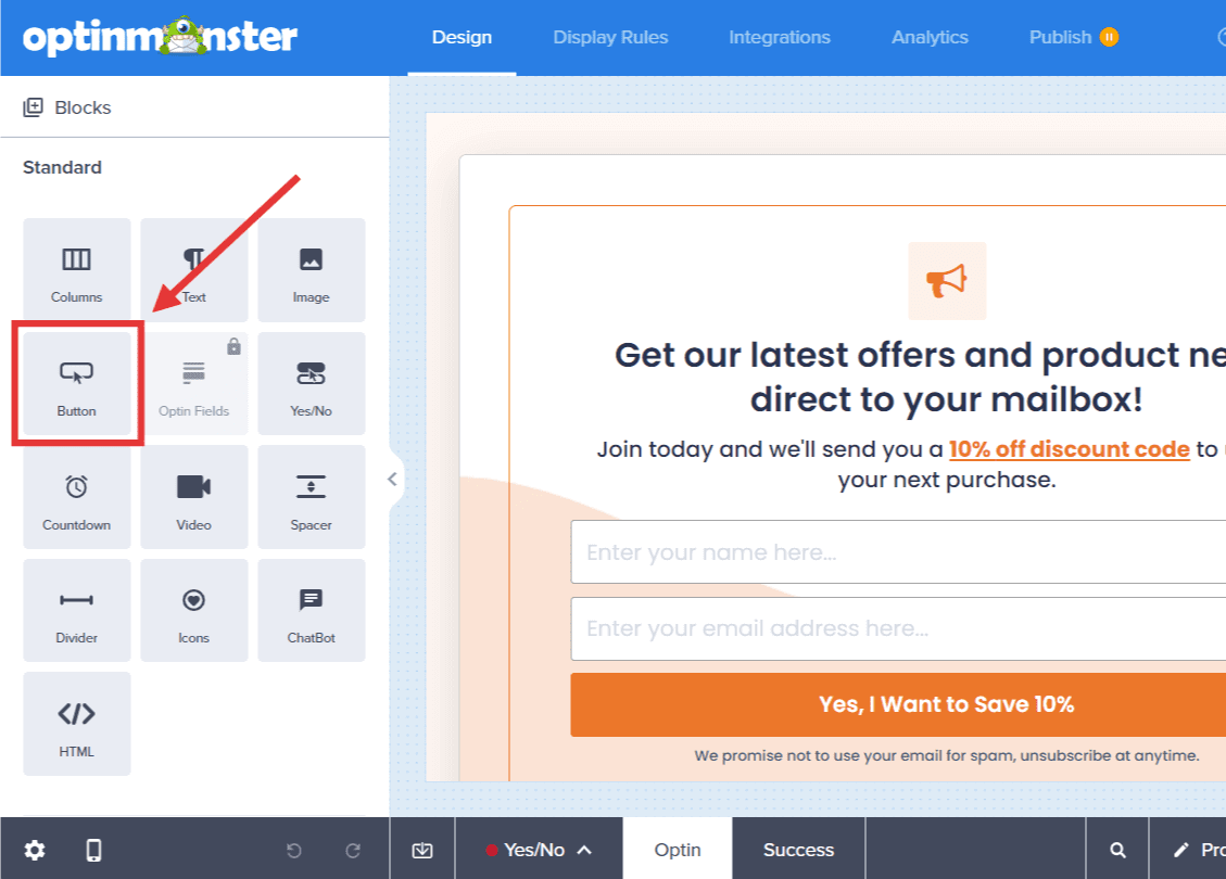 How to Create a Click-to-Copy Button - OptinMonster